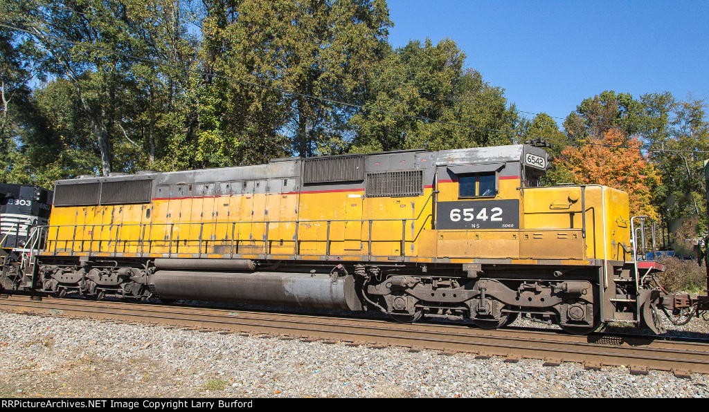 NS 6542 (ex-UP)